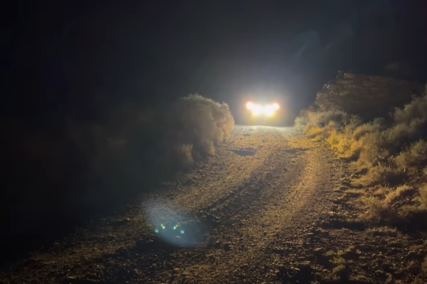 Why Do We Use 3 Inch Off-Road Lighting Pods When We Overland – Novsight