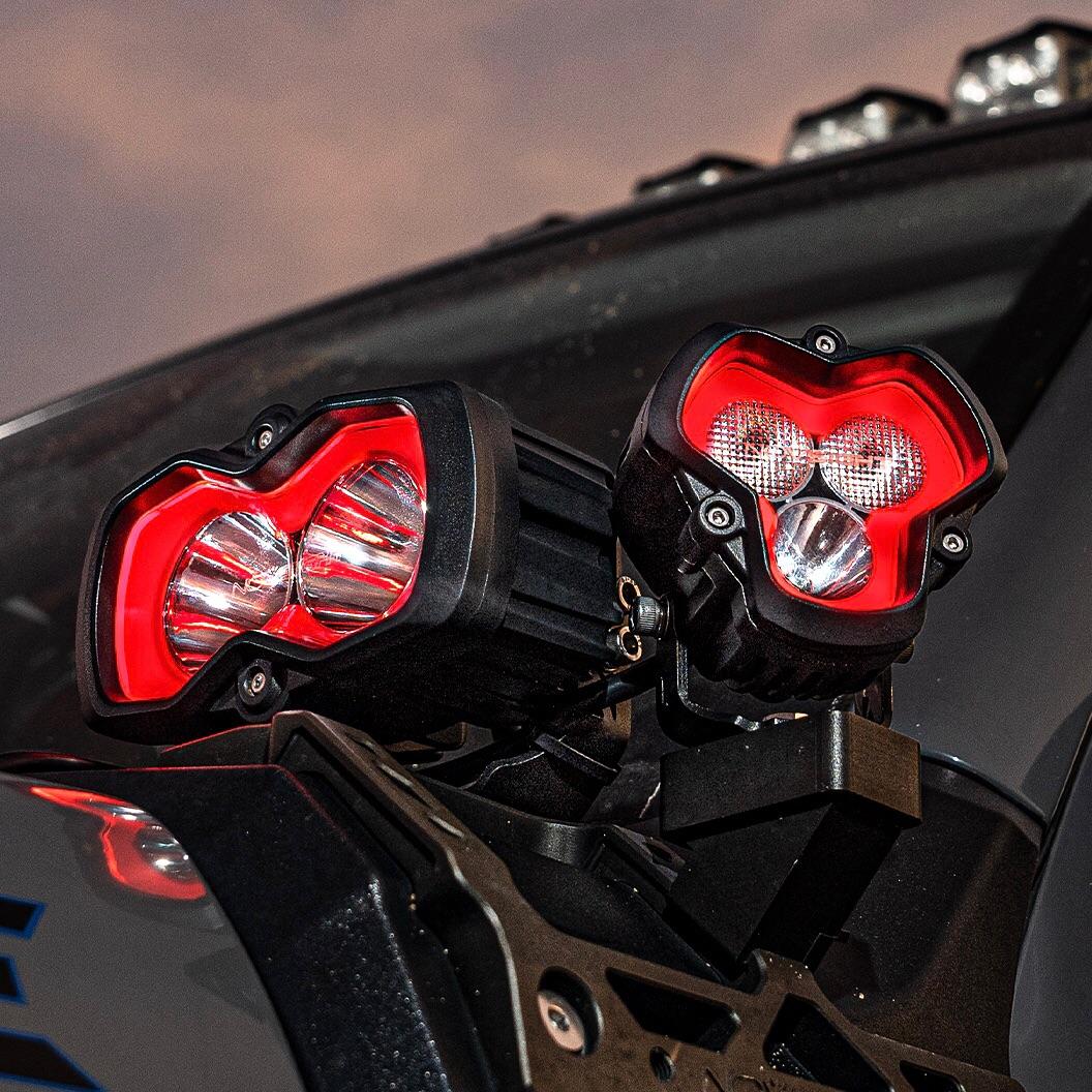 HALO SE Series Off-road Pod Lights