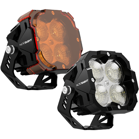 NOVSIGHT®- Auto Lighting, LED Headlight Bulbs & OFF-Road LED Lights ...