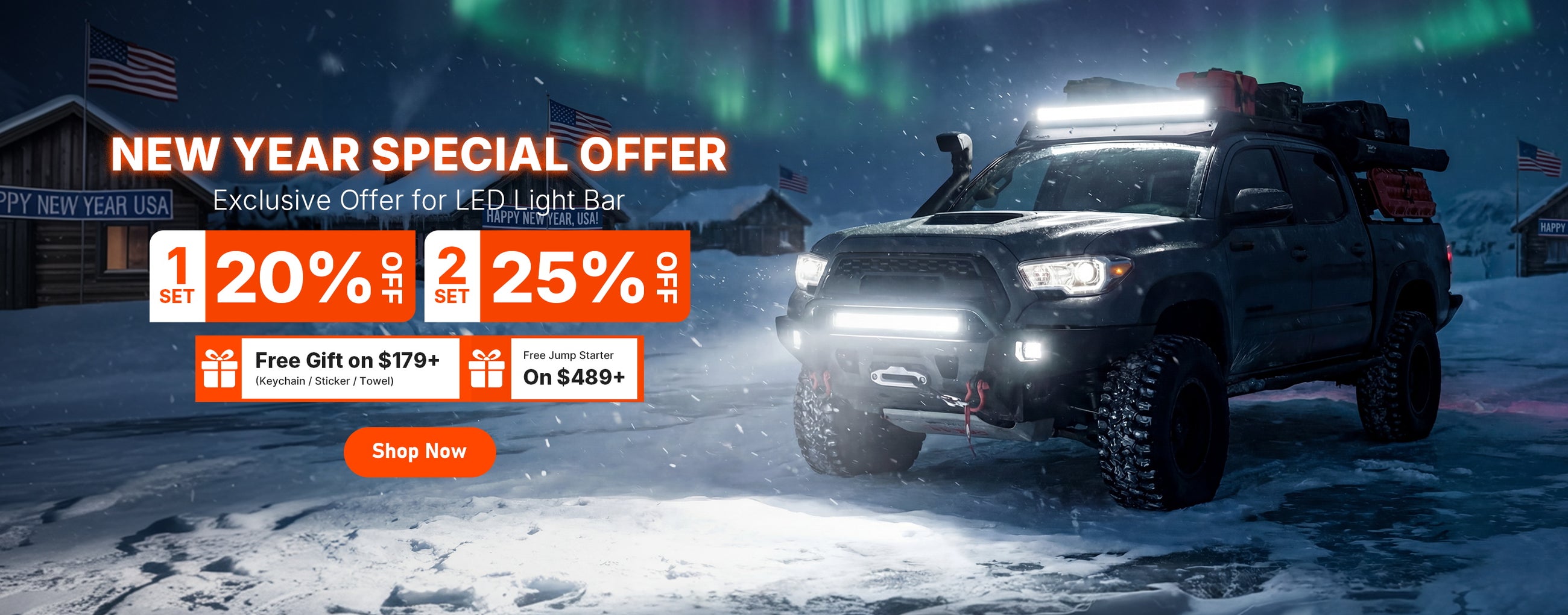 LED Pod Light