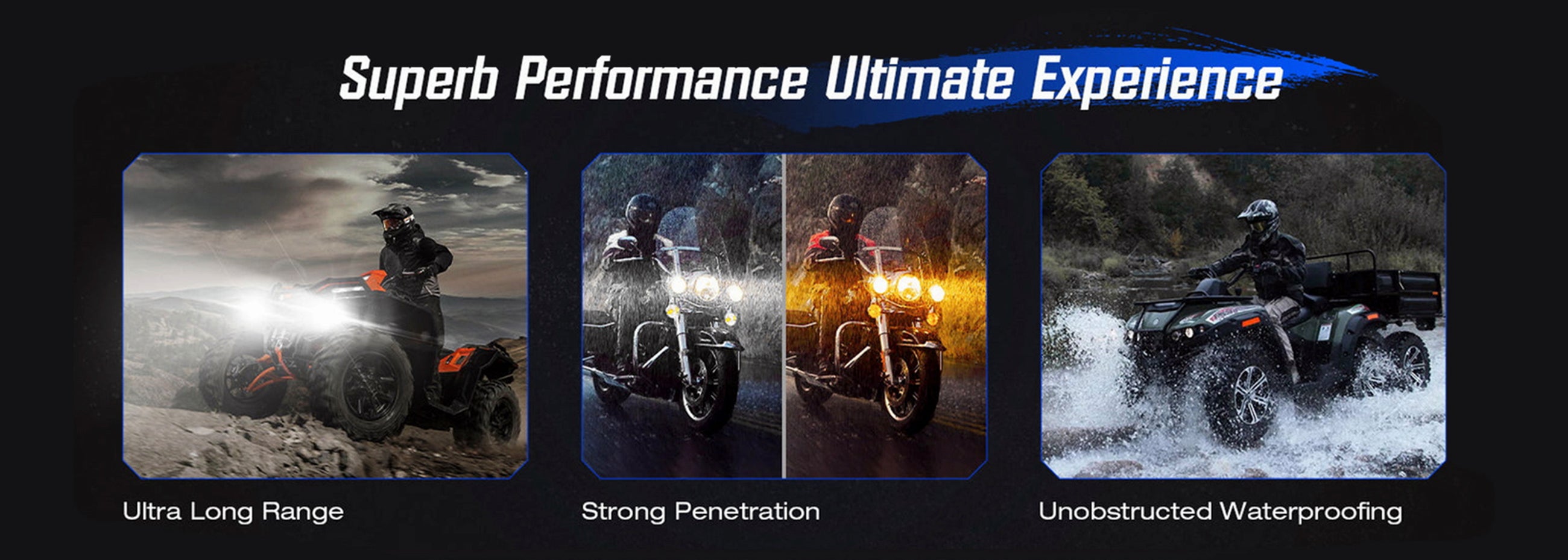 Motorcycle Headlight bulbs