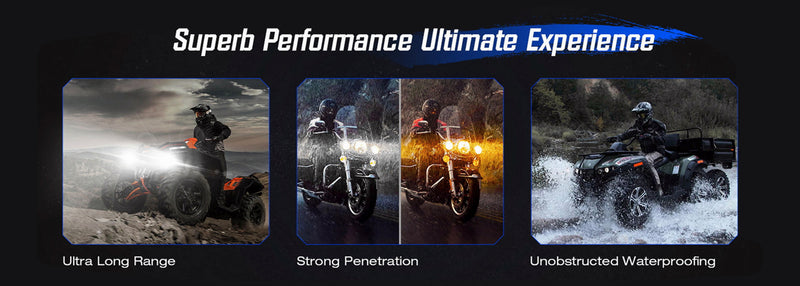 Motorcycle Headlight bulbs