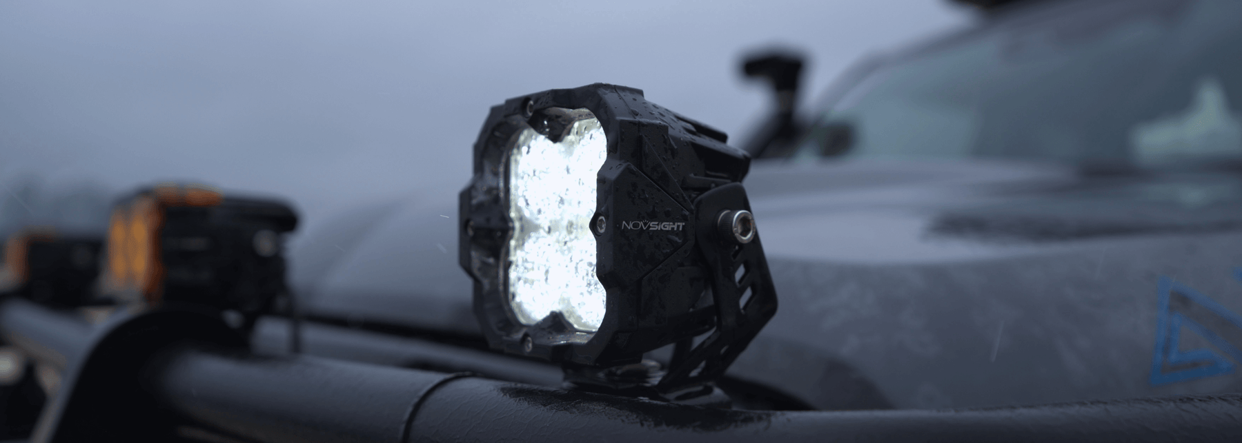 CYBER 1 Series Pod Lights