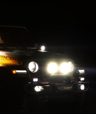 NOVSIGHT®- Auto Lighting, LED Headlight Bulbs & OFF-Road LED Lights ...
