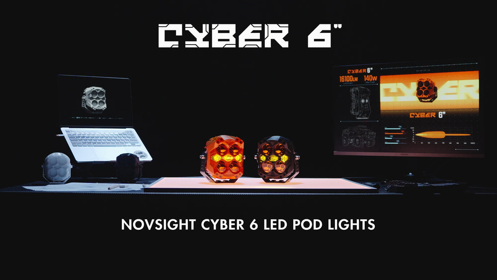 CYBER 6-inch