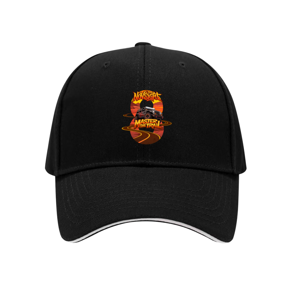 Novsight 8th Anniversary Branded Baseball Cap