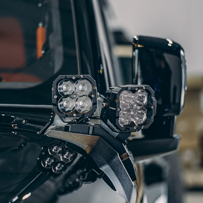 Novsight LED Pod Light Off Road Light LED Pod light Amber Pod light ...