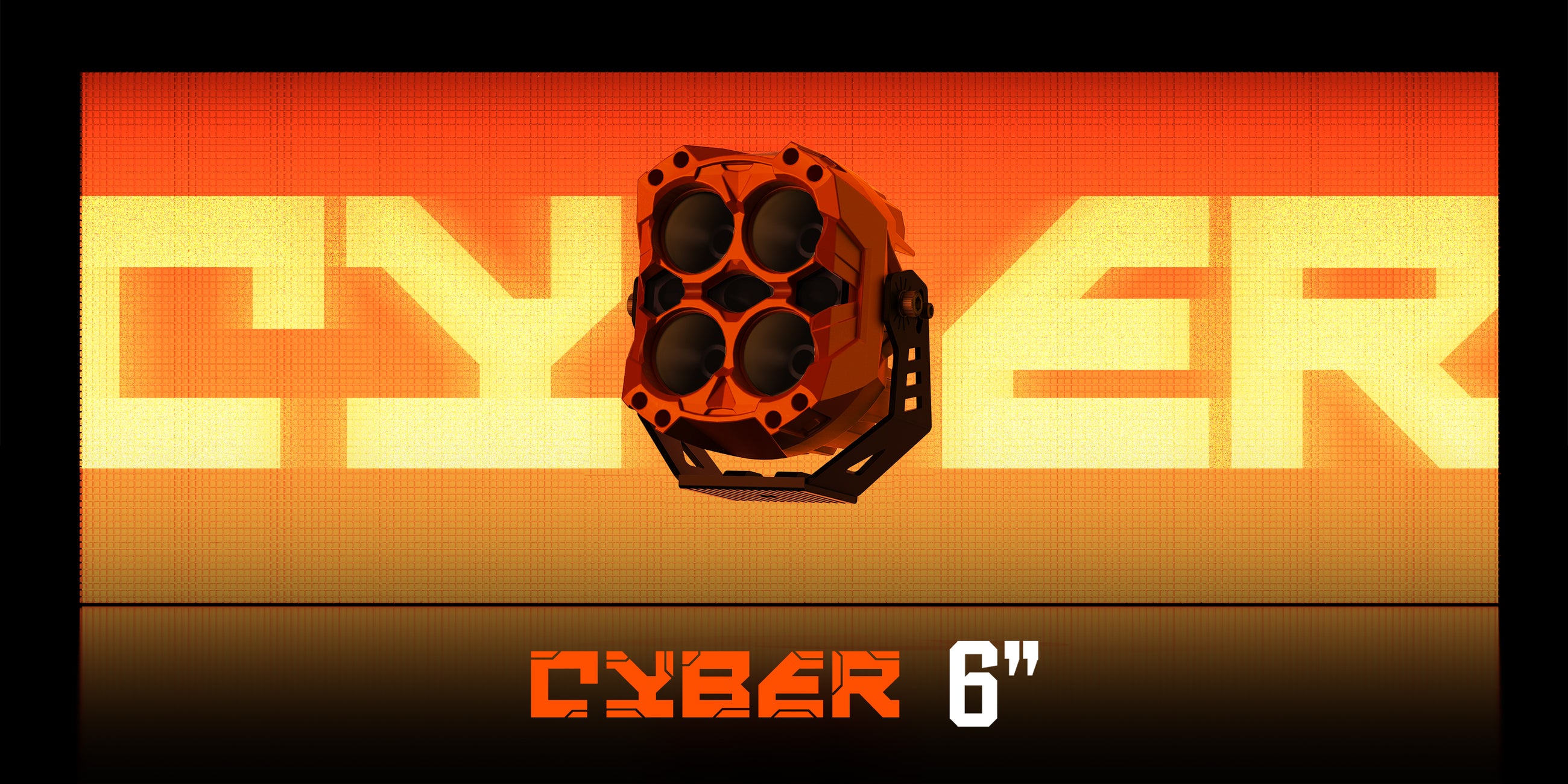 CYBER 6-inch