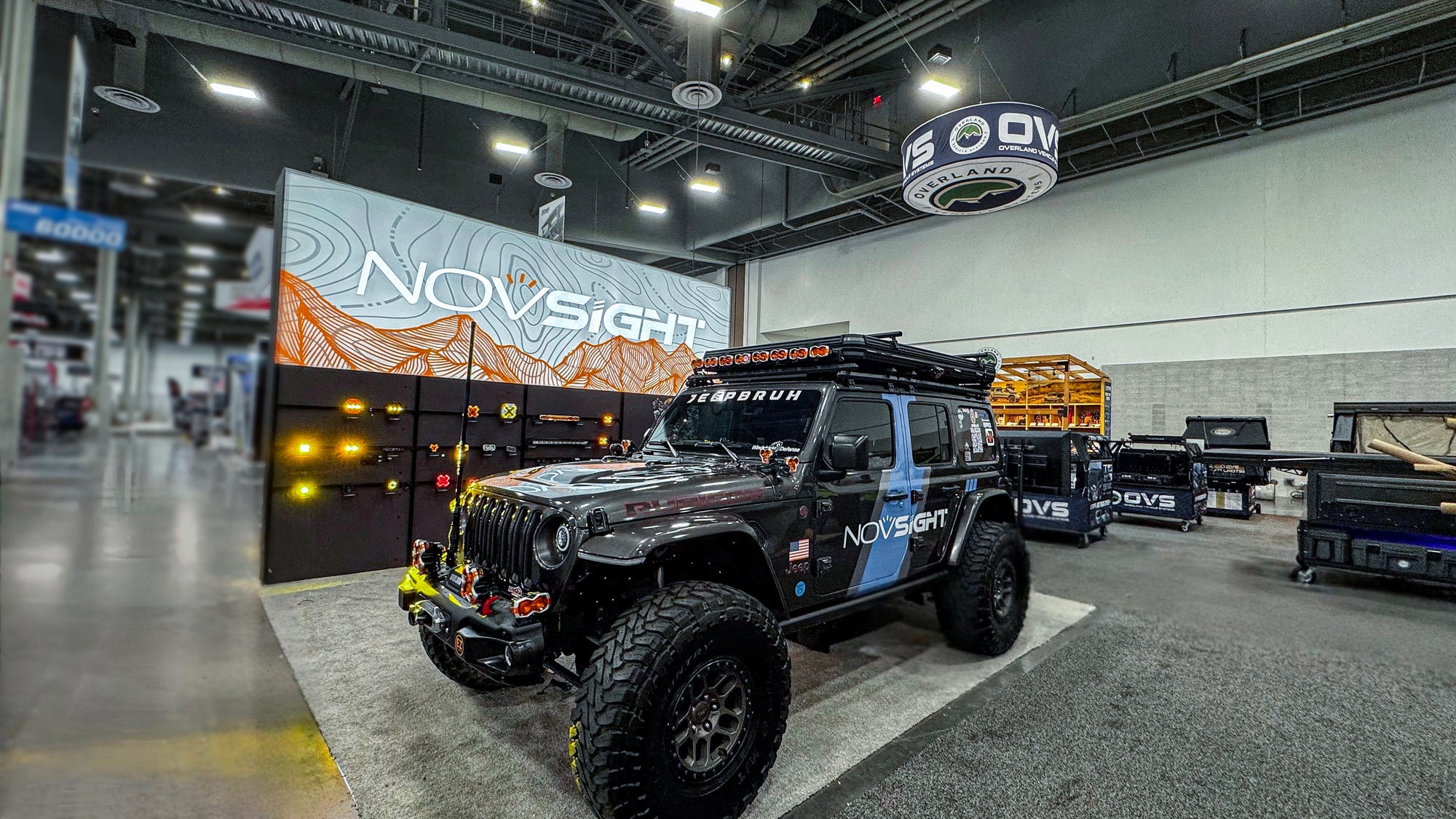 2024 SEMA X NOVSIGHT