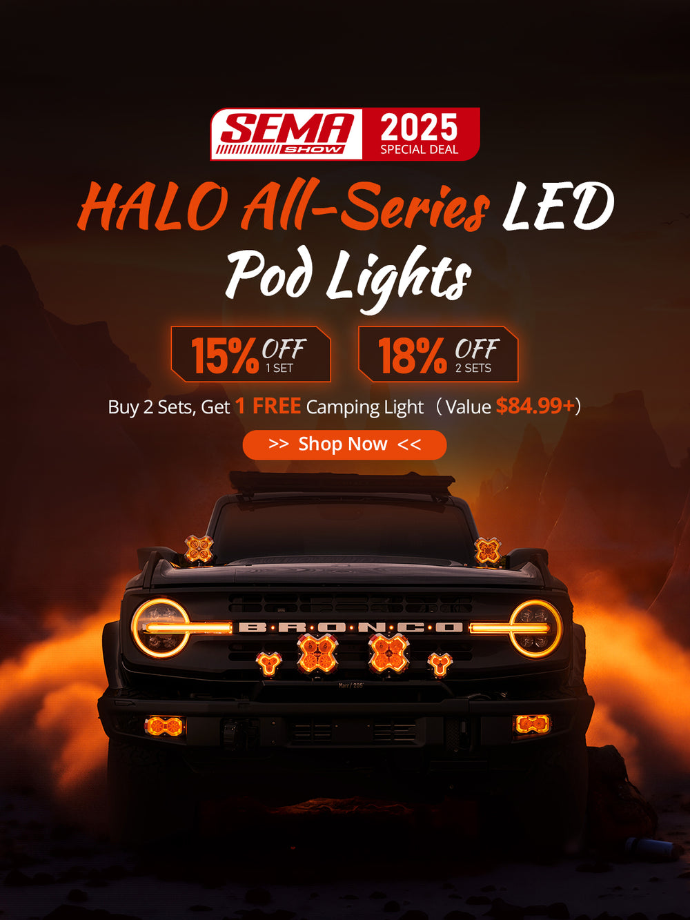 LED Pod Light