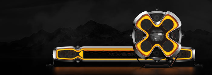 NOVSIGHT®- Auto Lighting, LED Headlight Bulbs & OFF-Road LED Lights