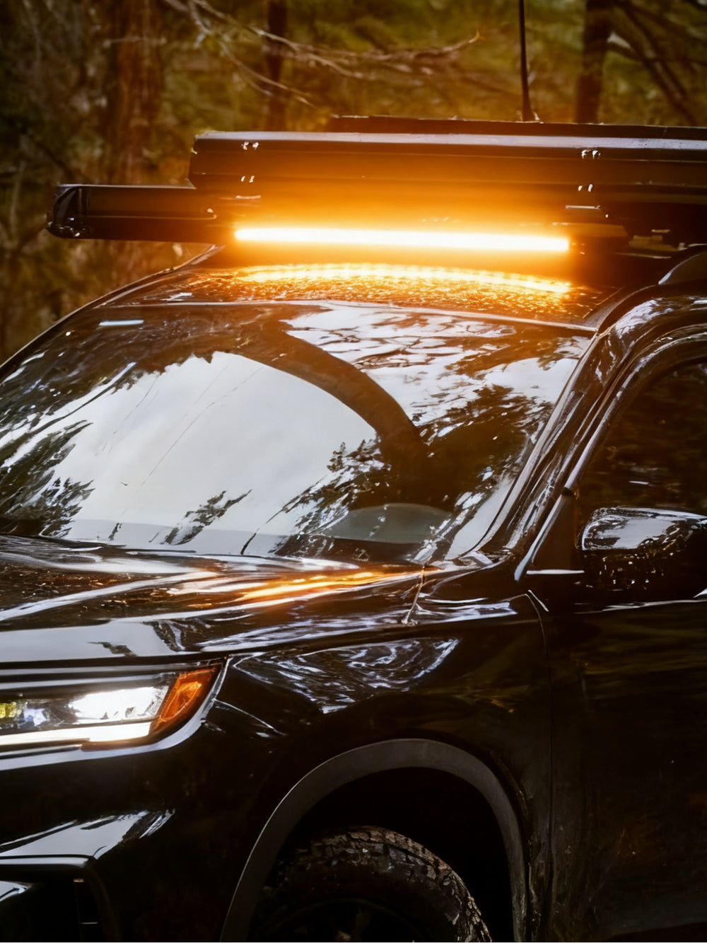LED Light Bars 48-52 Inch