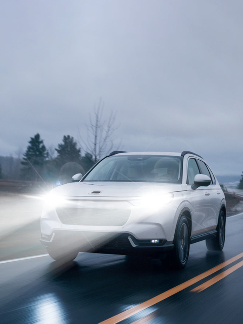 LED Light for Honda Civic Foward Lighting High Beam Low Beam Fog Light