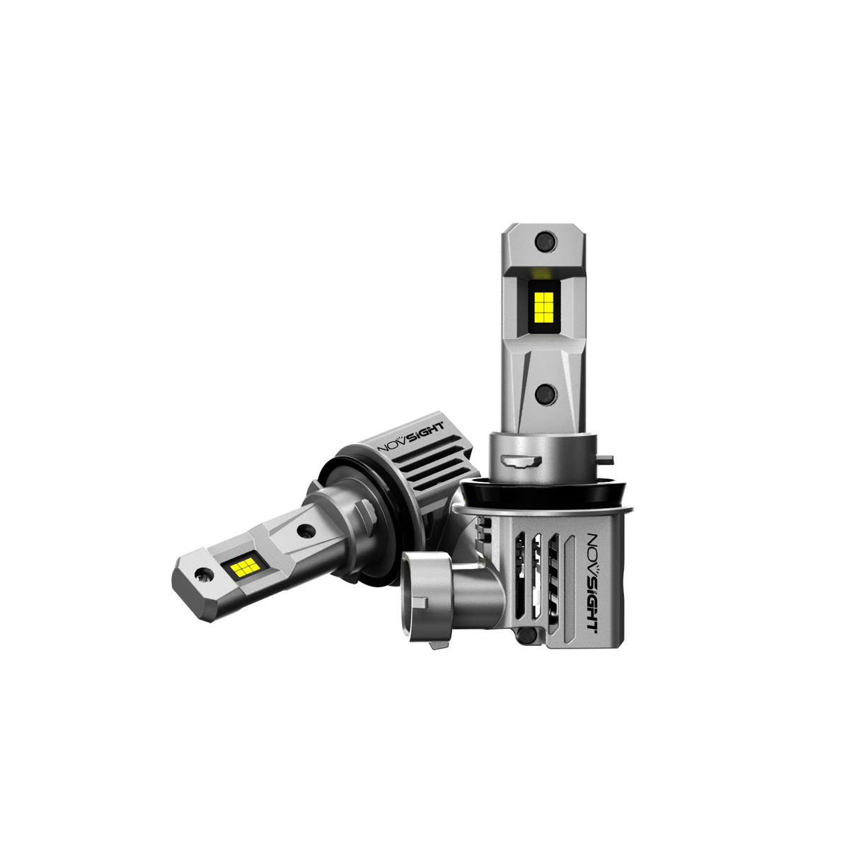 NOVSIGHT® LED Headlight Bulbs Collection: Brightest Upgrade for Cars ...