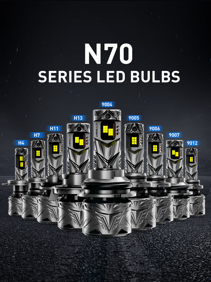Novsight N70 Series