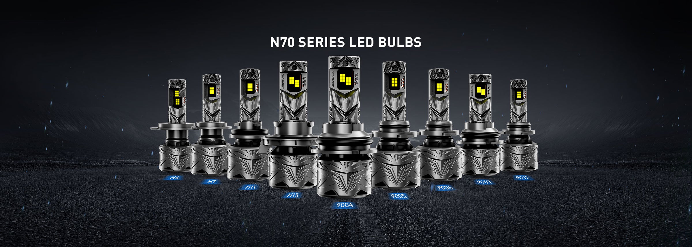 Novsight N70 Series