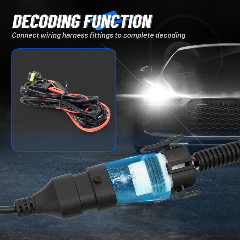 N70 Series | H4 H7 H11 H13 9004 9005 9006 9007 9012 LED Bulbs Super Br