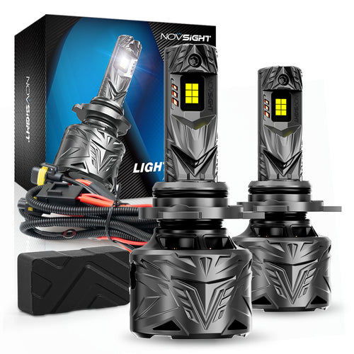 9012 headlight bulb led replacement-Novsights.com