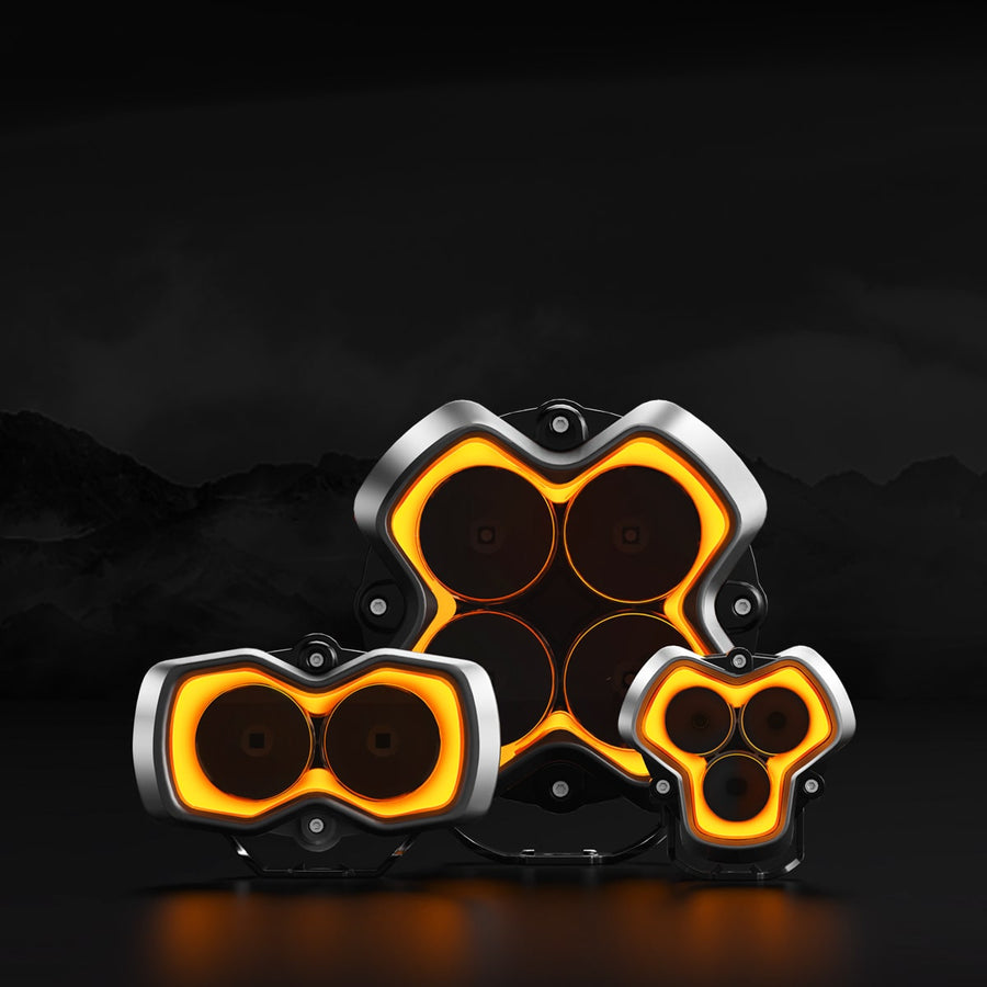 NOVSIGHT®- Auto Lighting, LED Headlight Bulbs & OFF-Road LED Lights