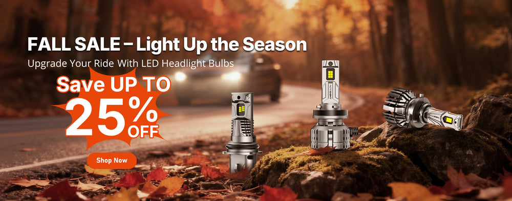 HIR2 headlight bulb