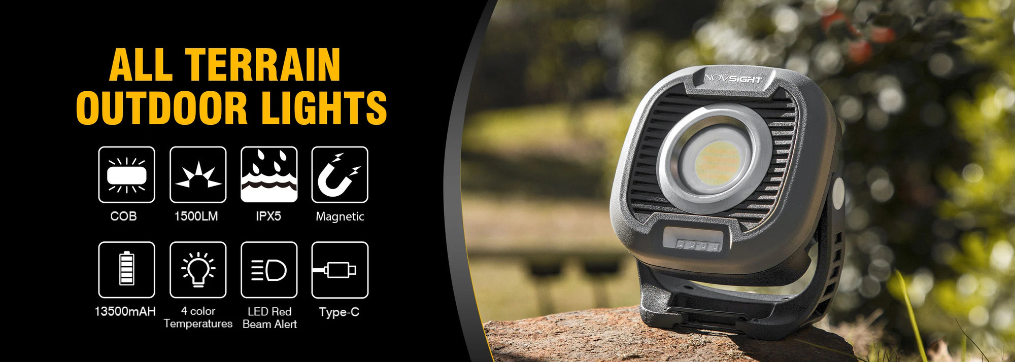 Camping Lights