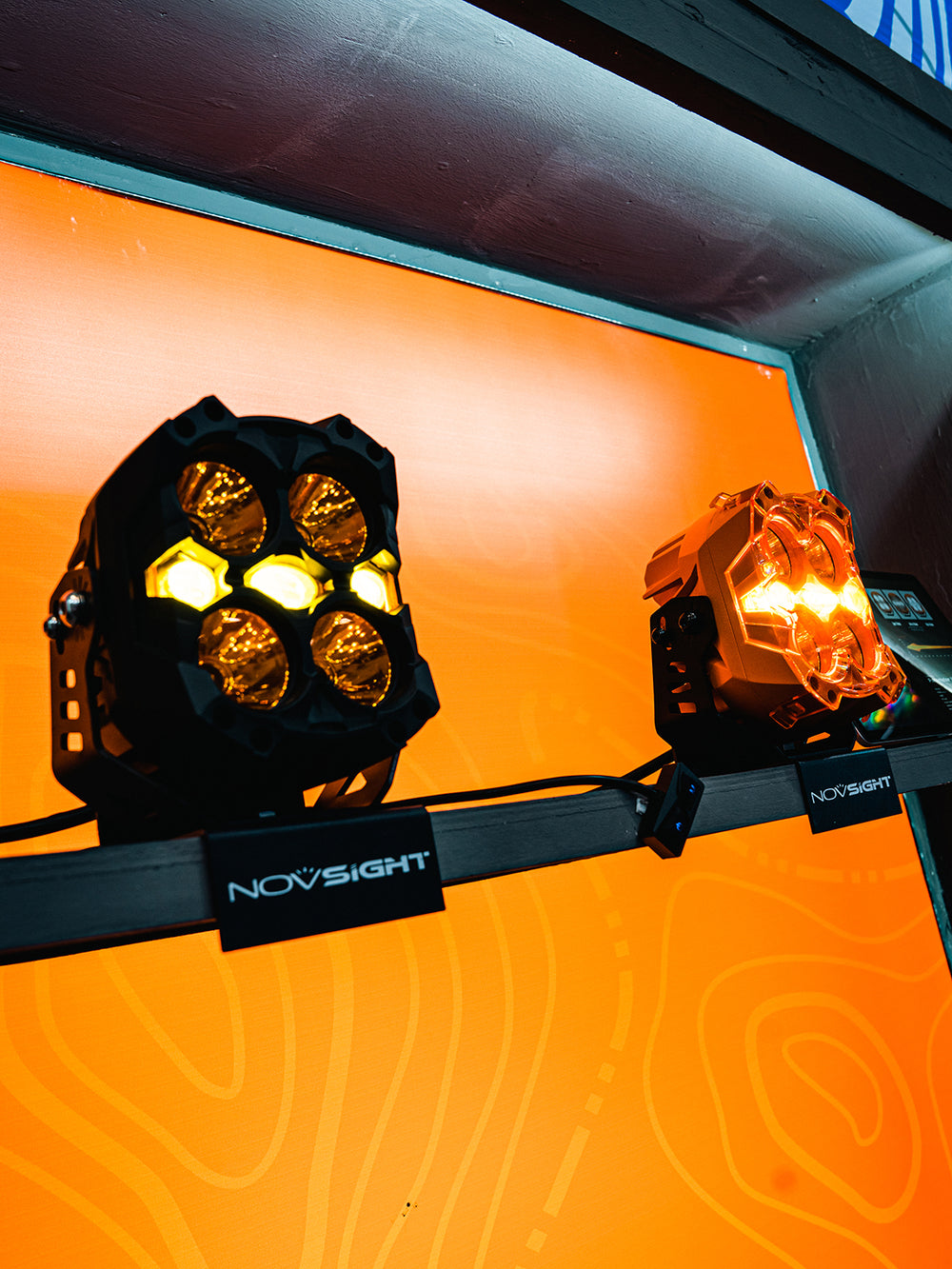 NOVSIGHT®- Auto Lighting, LED Headlight Bulbs & OFF-Road LED Lights