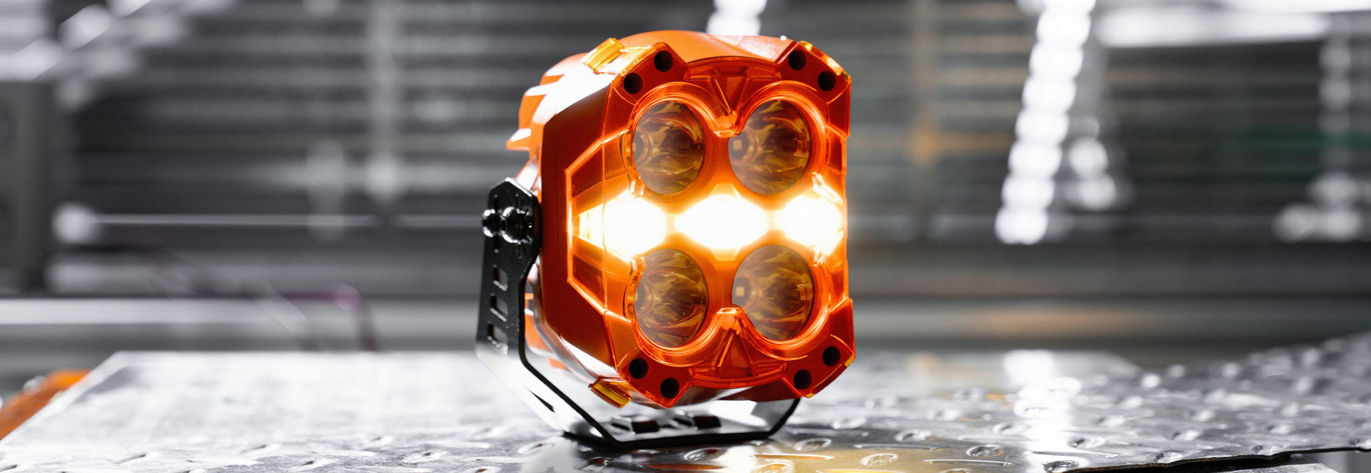 CYBER 1 Series Pod Lights