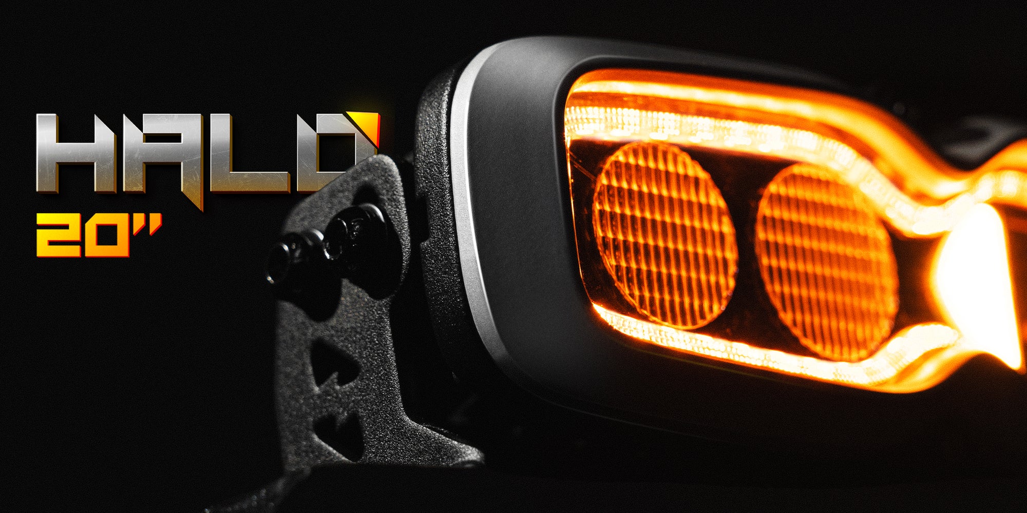 HALO 8-inch 20-inch Pod Lights