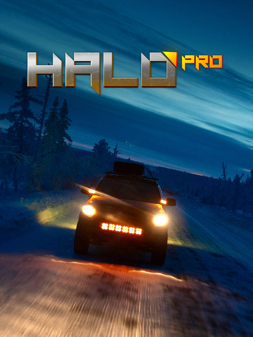 Novsight Halo Pro Series Lights