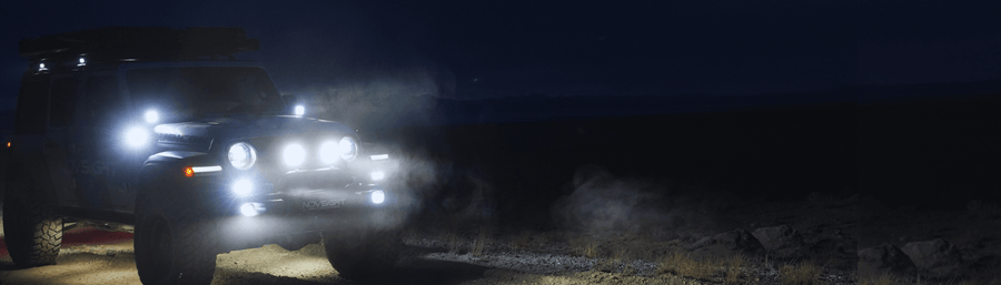Novsight Auto Lighting - LED Fog Light Car, Jeep, Truck | Novsights.com