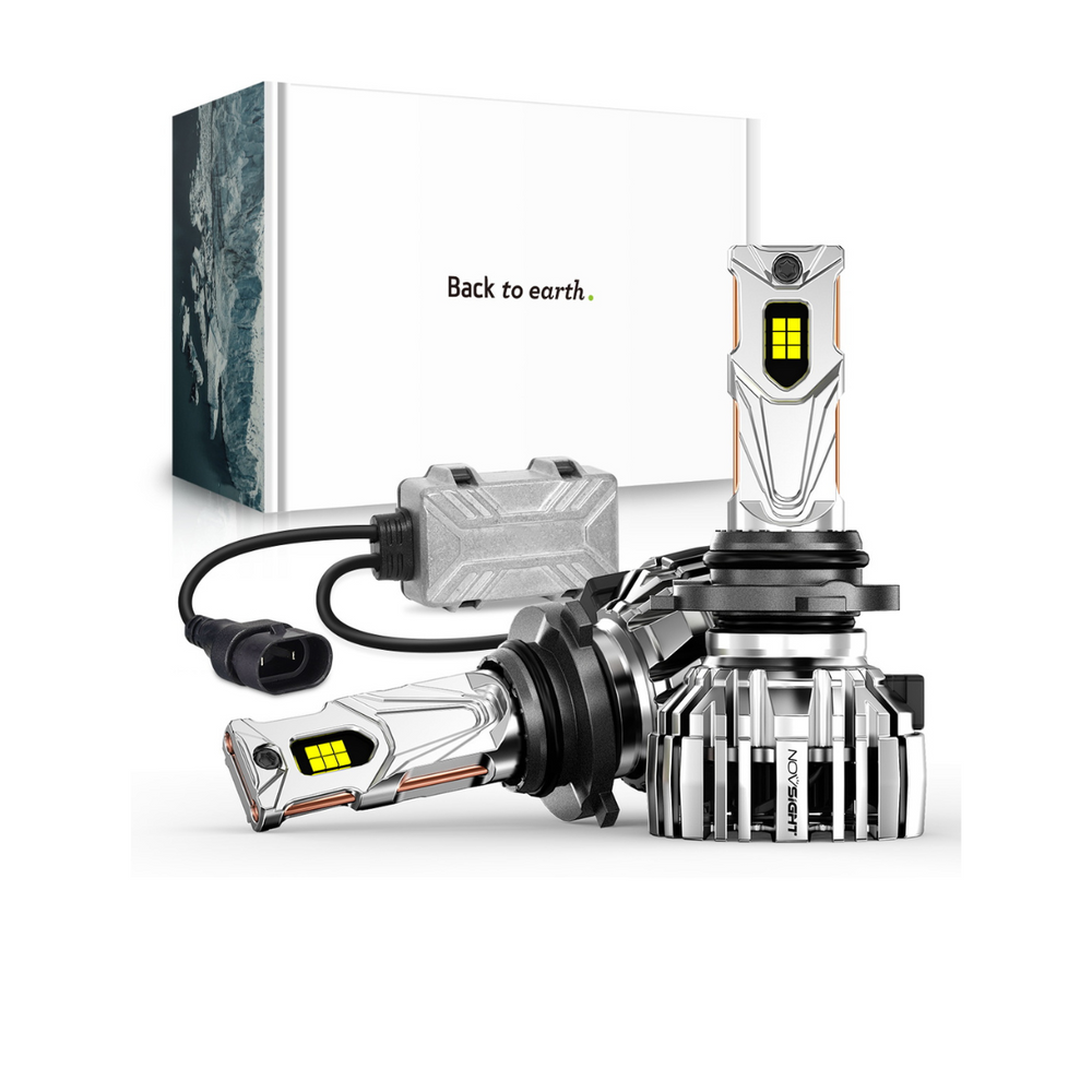 LED Canbus Decoder for H4 Headlight Bulbs High Compatibility Anti ...