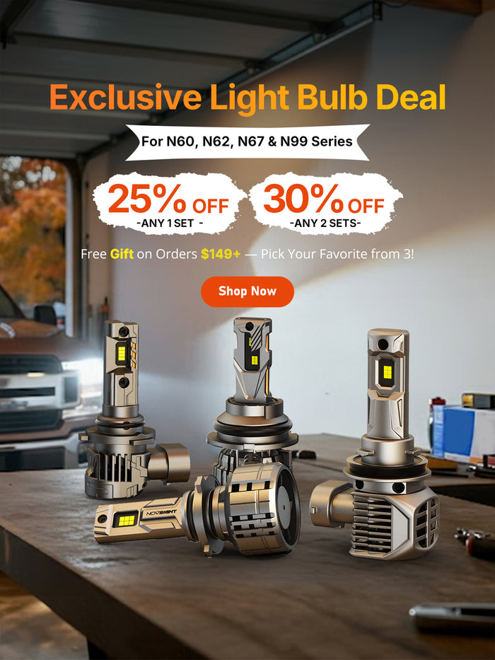 9012 headlight bulb led replacement-Novsights.com