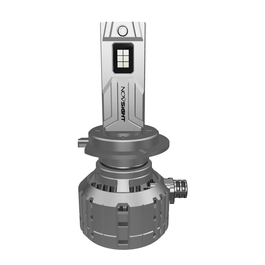 Novsight N60 Series 200W Brightest LED Bulbs for Car SUV OFF ROAD.Try ...