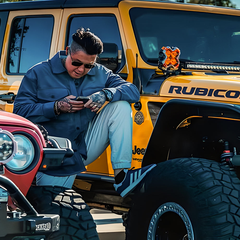 Daniel Mo (@road_play_one)