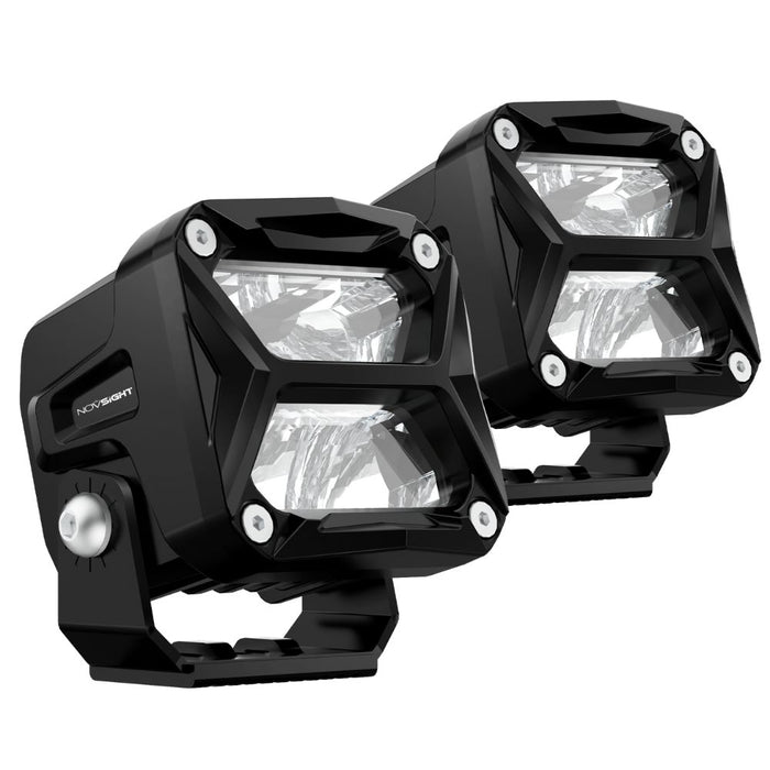 Rock Series | 3-inch LED Pod Lights