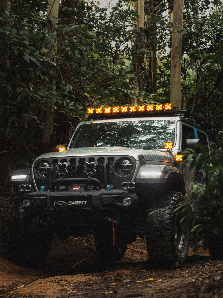Novsight X Series LED Pod Light | Novsight® official store online