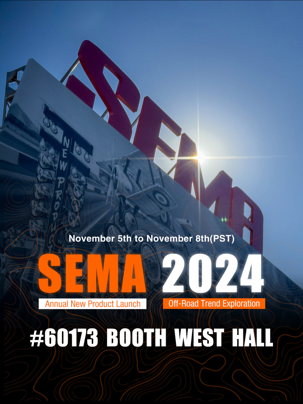 2024 SEMA X NOVSIGHT