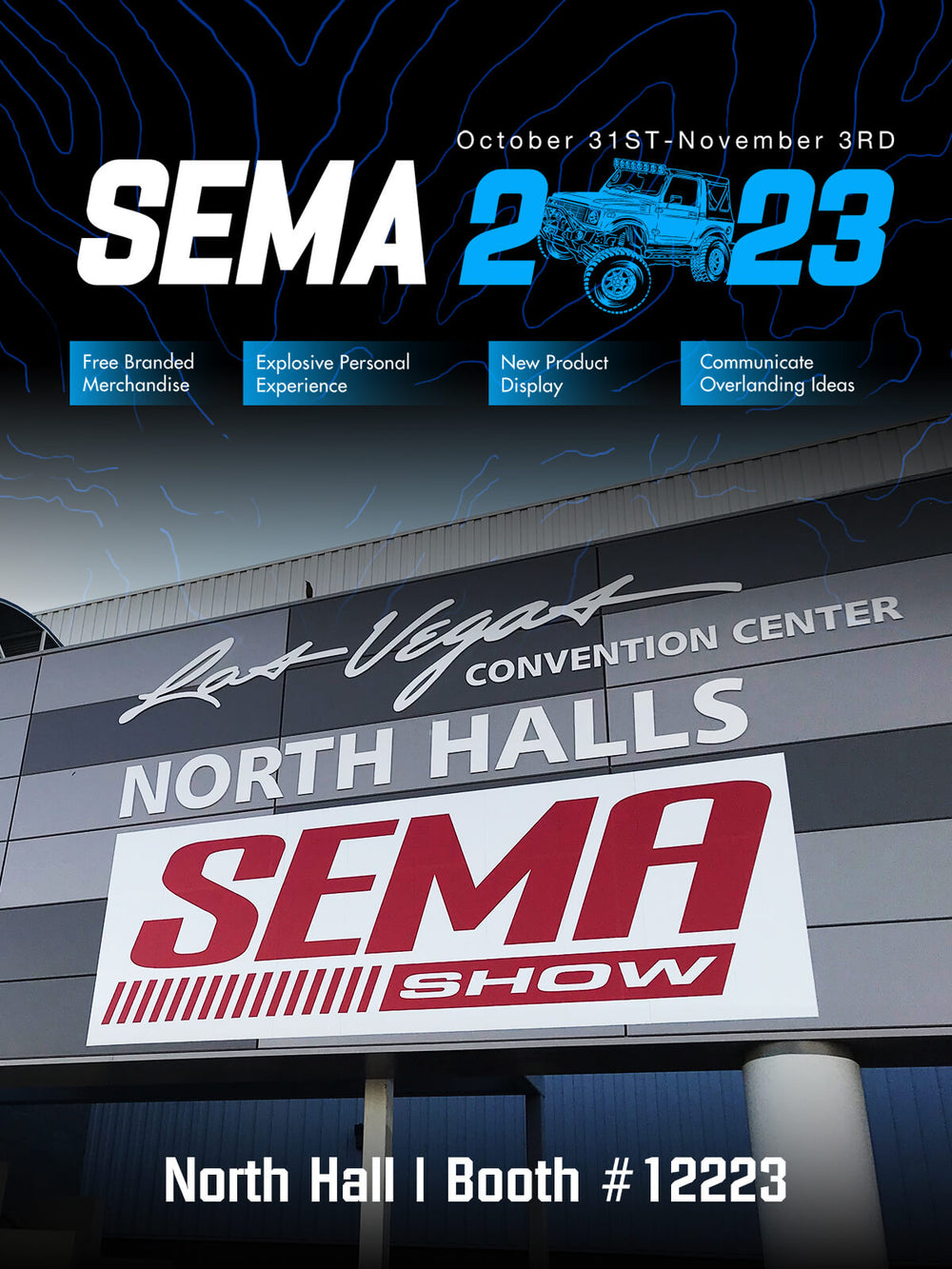 SEMA2023XNOVSIGHT