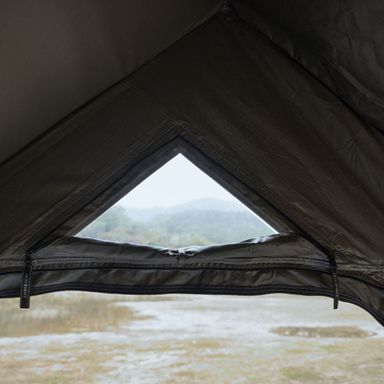 Zebra Rooftop Tent