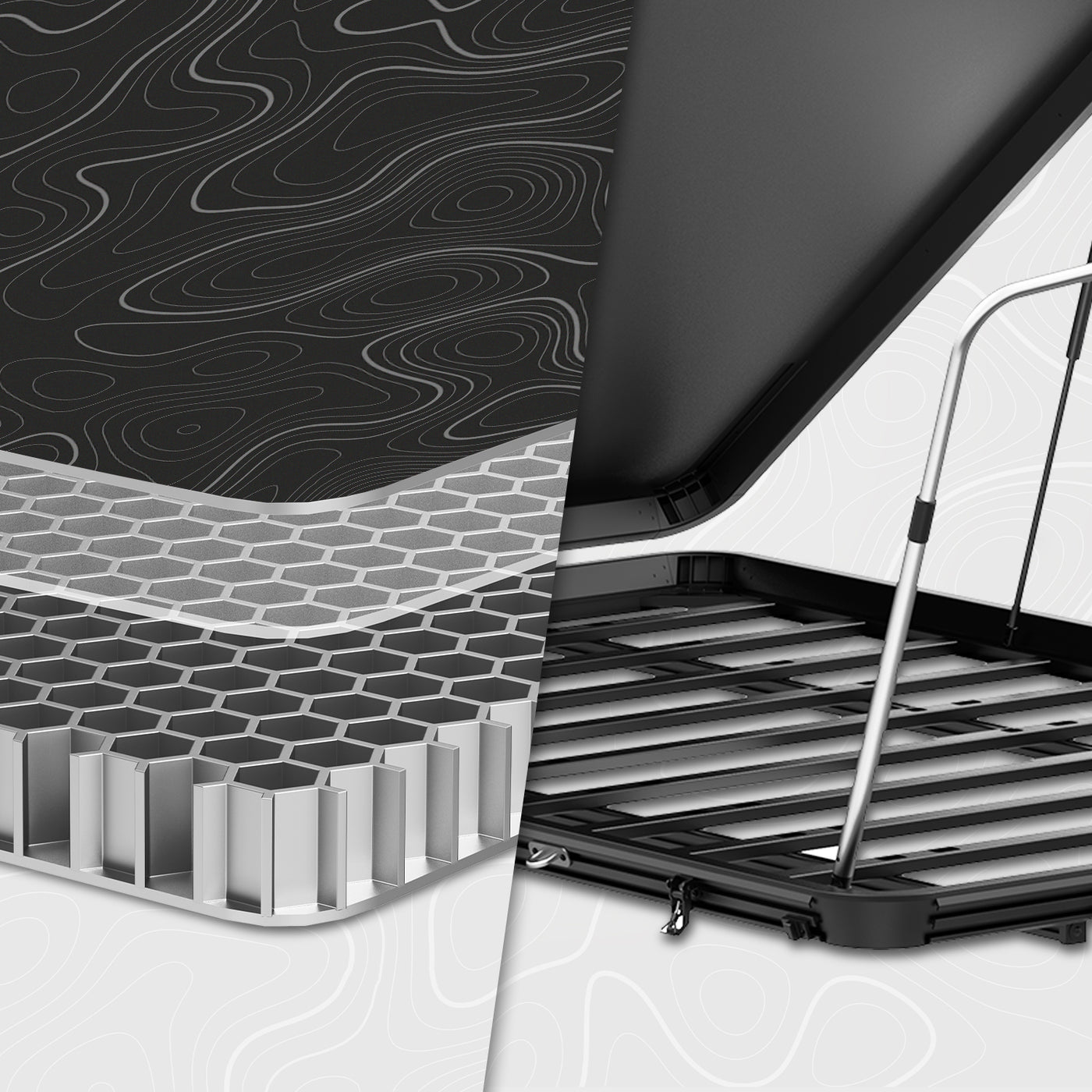 Camping Reimagined | Novsight Zebra Series Rooftop Tent