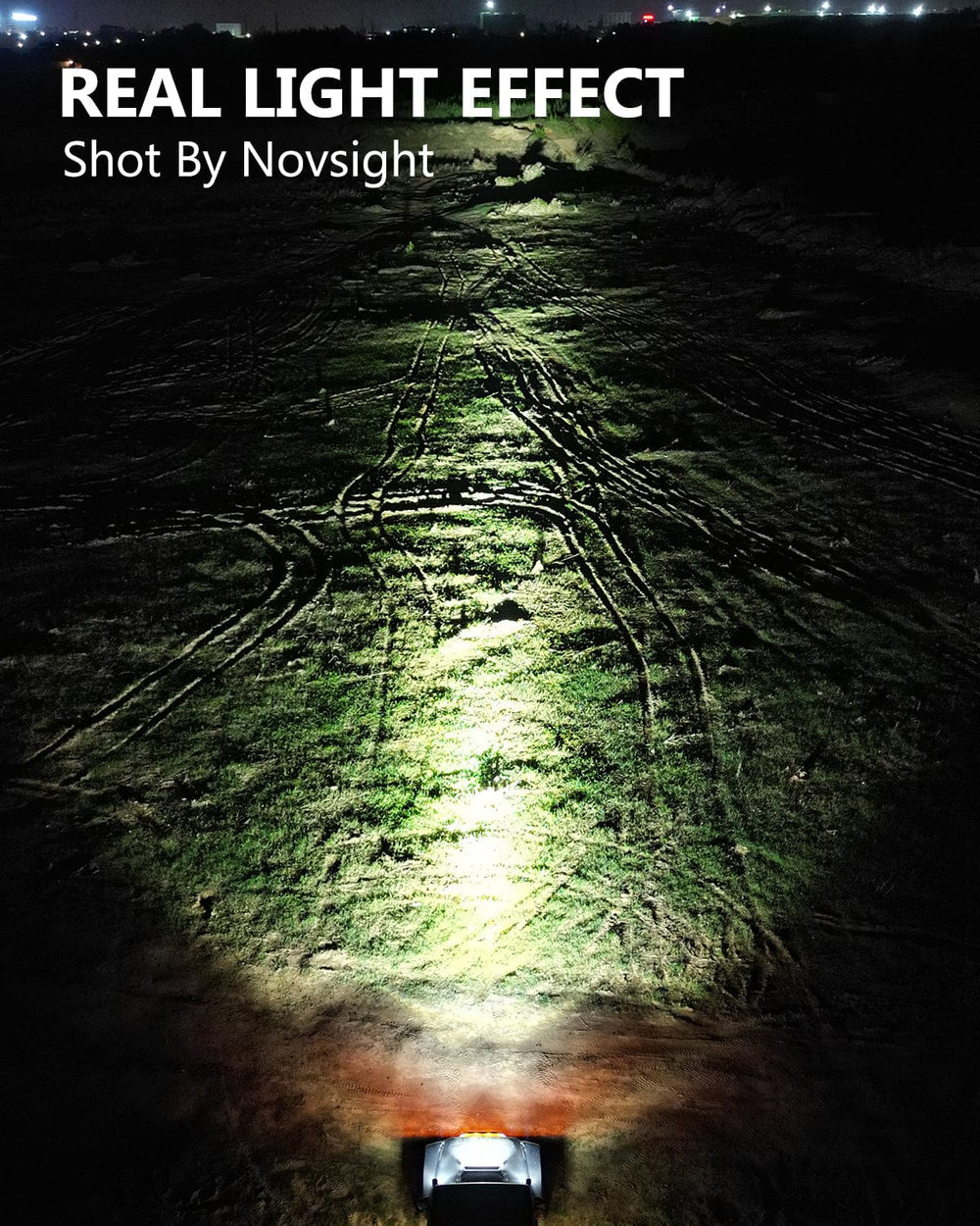 CYBER Series | 4.5 Inch LED Pod Lights